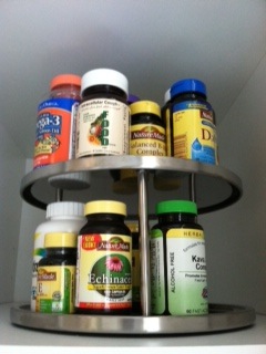 Pill Container | AM PM Pill Organizer